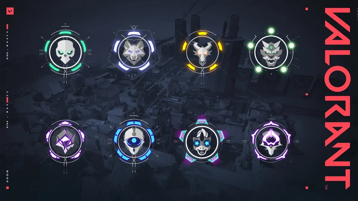 Top Rank Valorant: Ini Urutan Ranking dalam Game Valorant