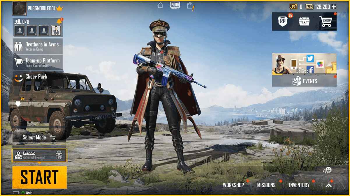 PUBG Mobile: Hal-Hal yang Perlu Kamu Ketahui Sebelum Bermain - Miasma